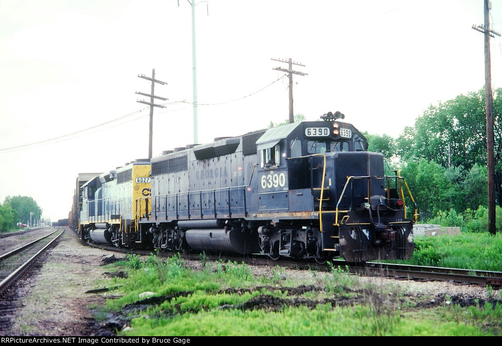 CSX 6390